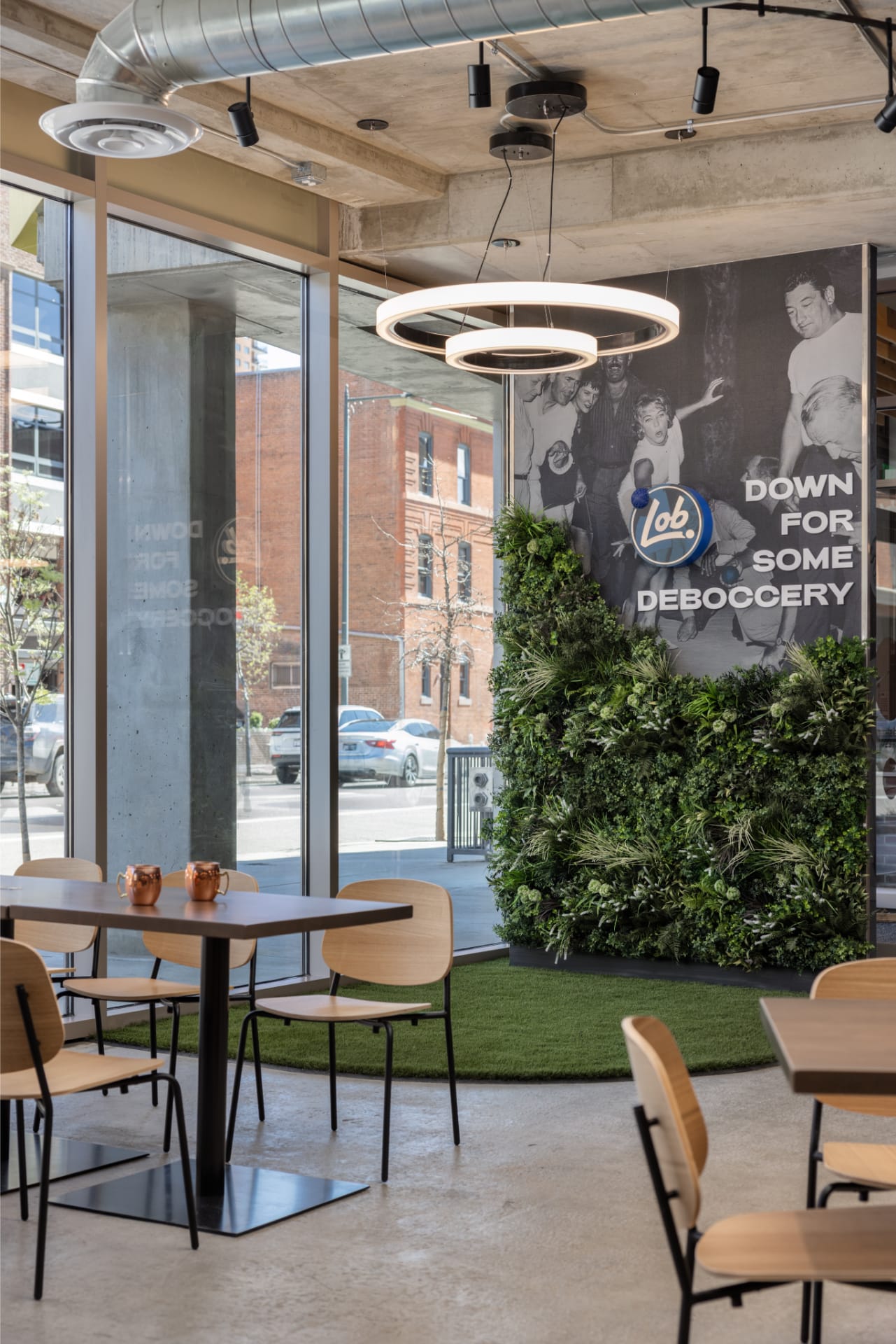 Biophilic Design at LOB Denver | Case Study